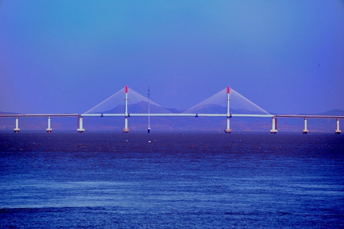 Gyodong Bridge – KWANSOO E&C CO.,LTD