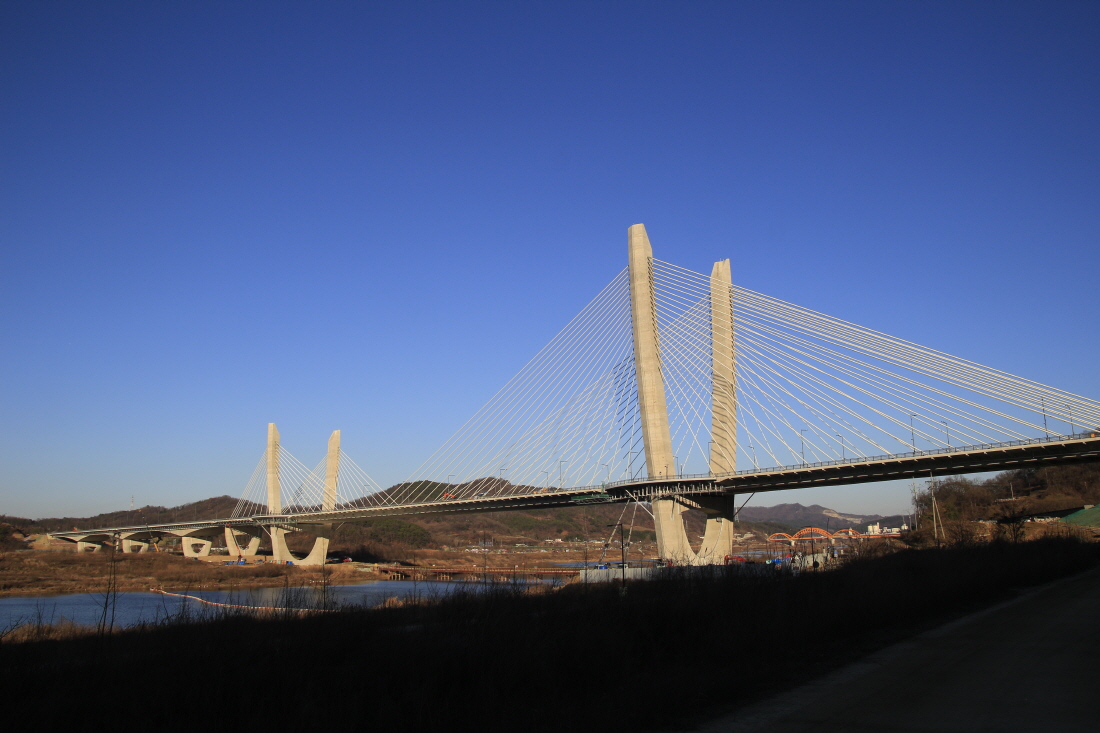 Kumgang No. 4 Bridge – KWANSOO E&C CO.,LTD