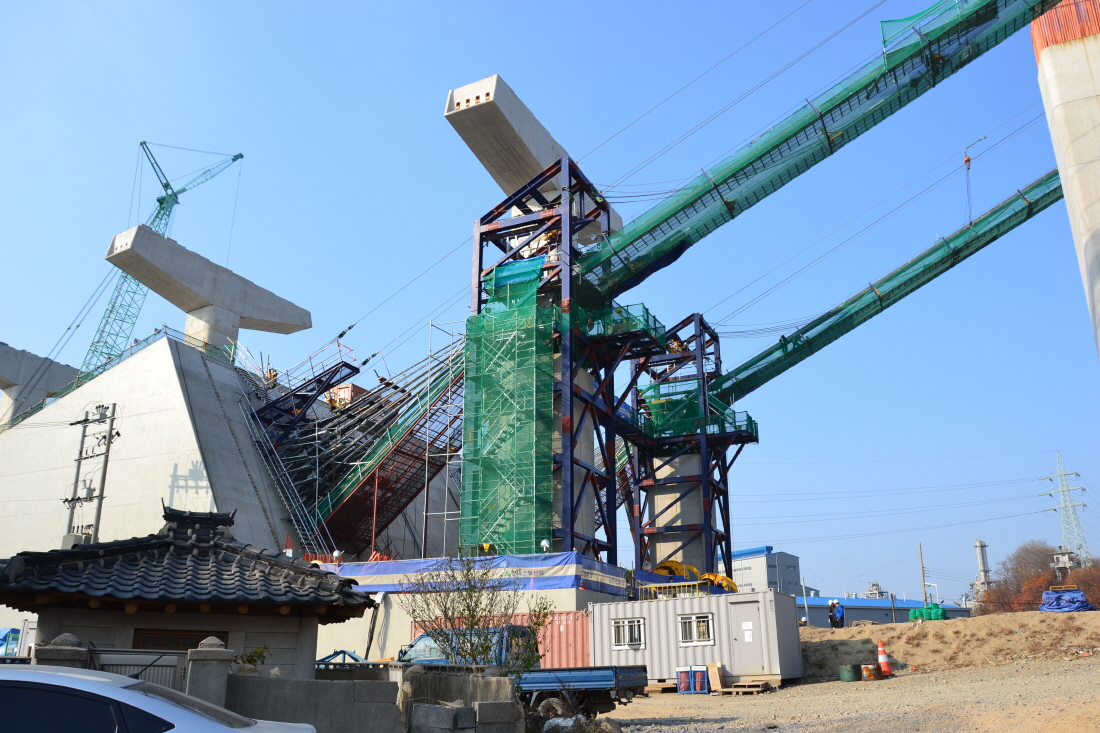 Ulsan Bridge – KWANSOO E&C CO.,LTD